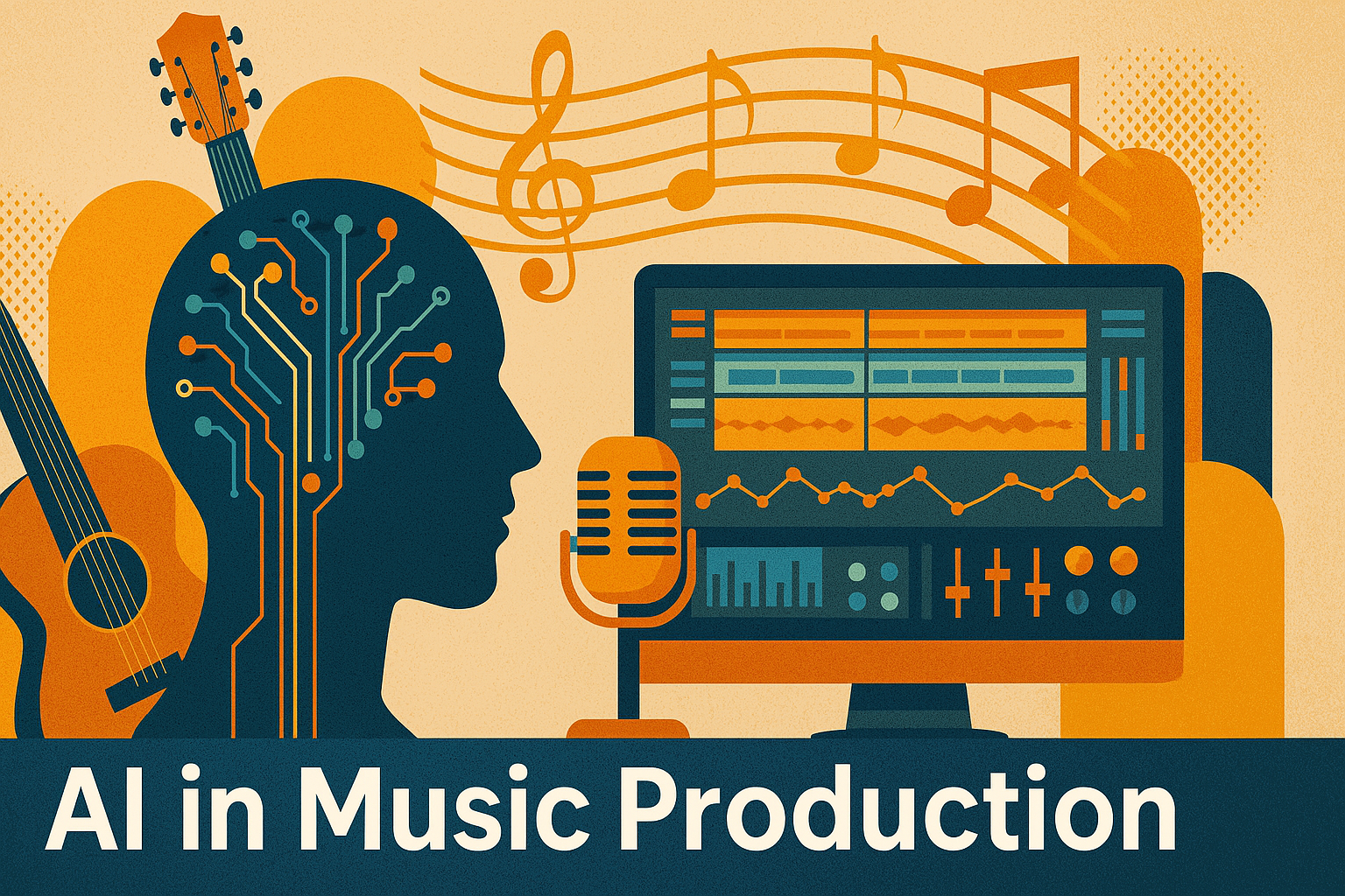 AI in Music Production: The Future Is Now